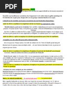 Sujets de composition 4AM 1er trimestre | PDF | Phrase | Clause