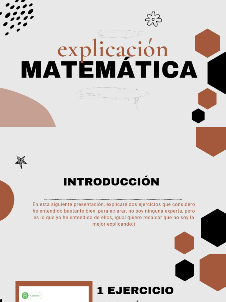 Matemáticas | PDF