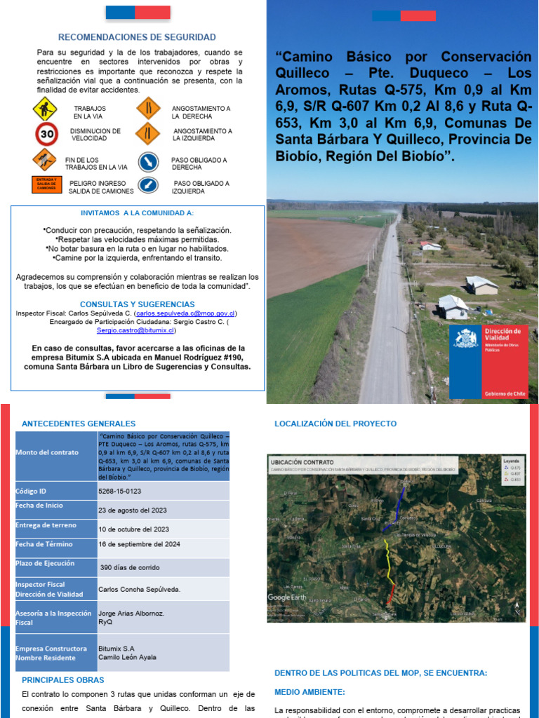 Diptico SB Q v00 | PDF