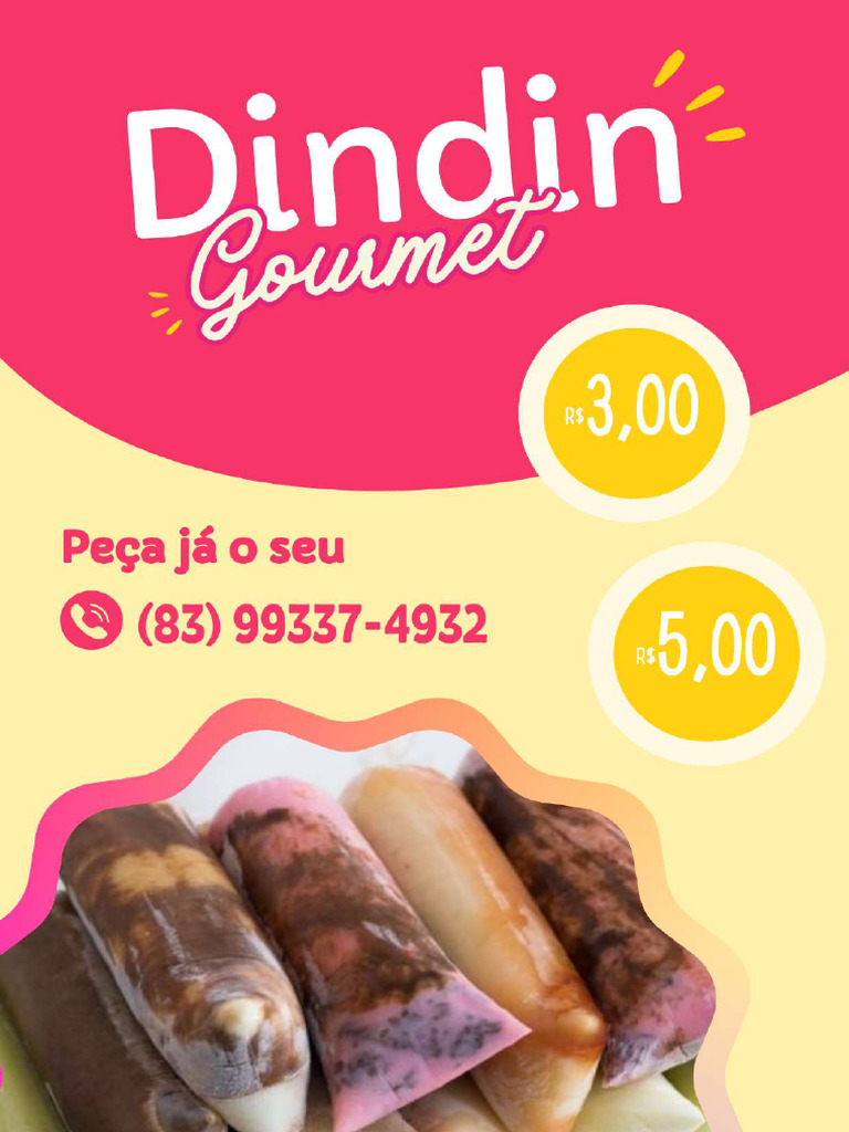 Dindin Gourmet 2 | PDF