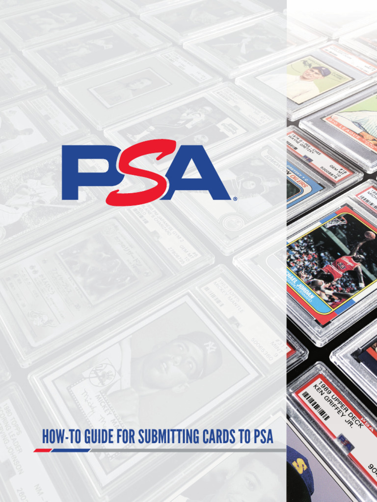 PSA How To Submit | PDF | Packaging And Labeling | Industrial Processes