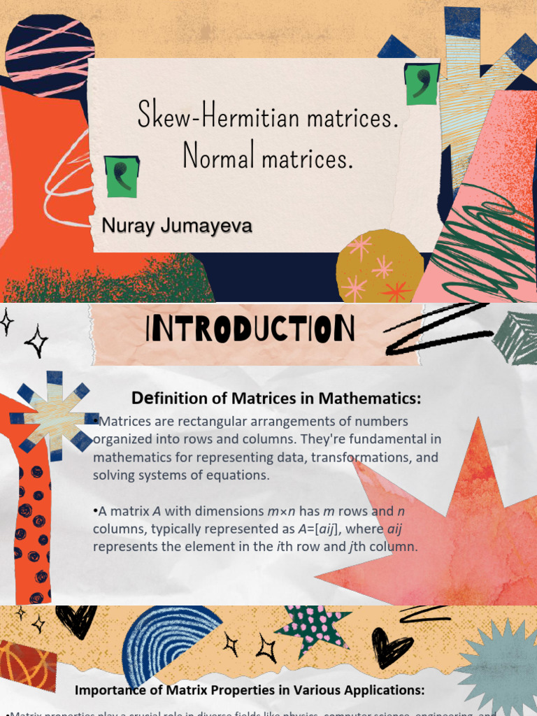 Linear Algebra FF | PDF | Matrix (Mathematics) | Functions And Mappings