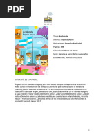 Actividades de Lectura: Soy Manuel | PDF | Ficción general