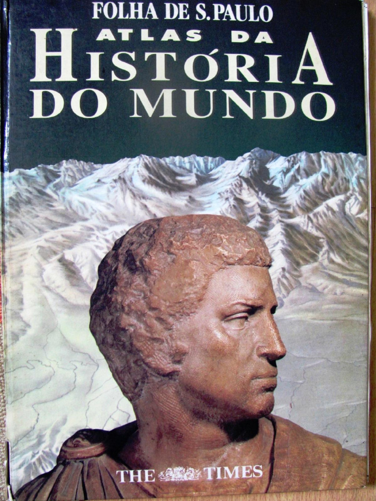 Atlas Da Historia Do Mundo | PDF
