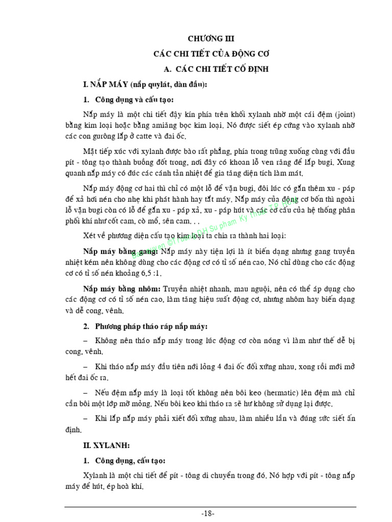 Ban Quyen © Truong DH Su Pham Ky Thuat TP. HCM | PDF