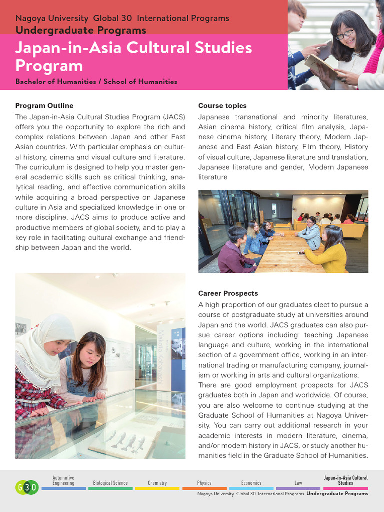 07 Japan-in-Asia Cultural Studies 2019 | PDF | Humanities | Cultural ...