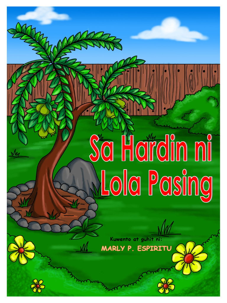 Sa Hardin Ni Lola Pasing | PDF