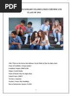 Religious Education Sba Outline | PDF | Anglicanism | Seventh Day ...