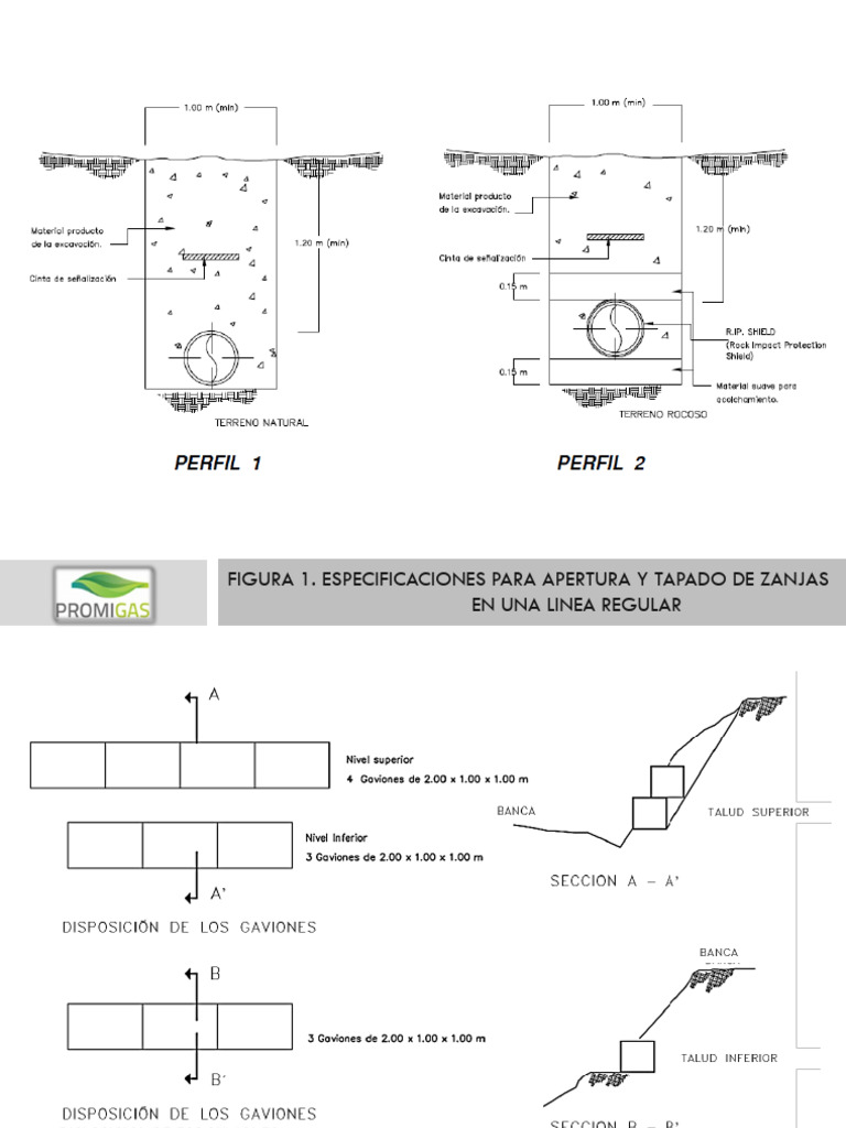 PMTM-1544 - 2 - Anexo 2. Esquemas y Detalles de Las Obras | PDF