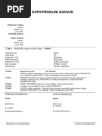 Potvrda o Odsustvovanju Vozaca - Obrazac | PDF