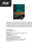 Derecho Sucesorio-Edgar Baqueiro Rojas - Oxford PDF | PDF