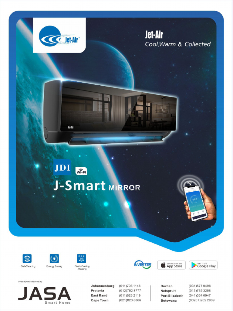 J Smart Mirror Inverter | PDF