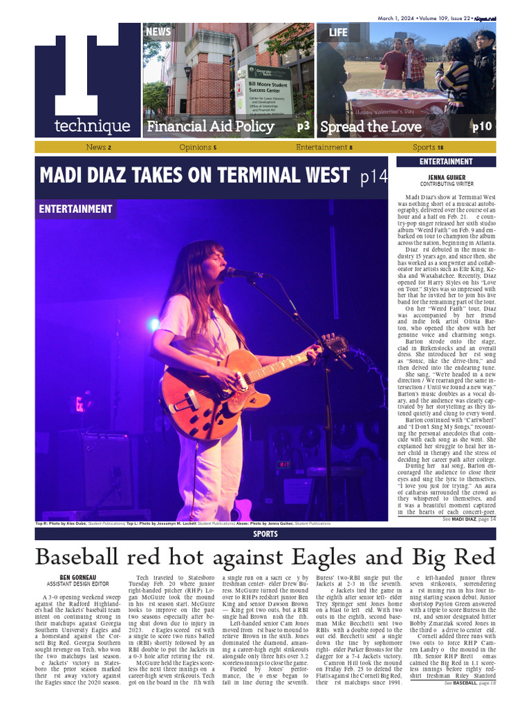 Volume 109, Issue 22 | PDF