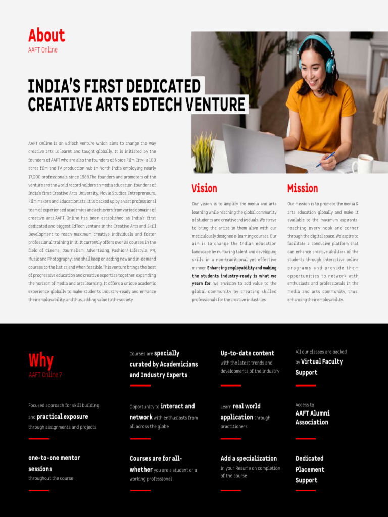 About Us Pdf