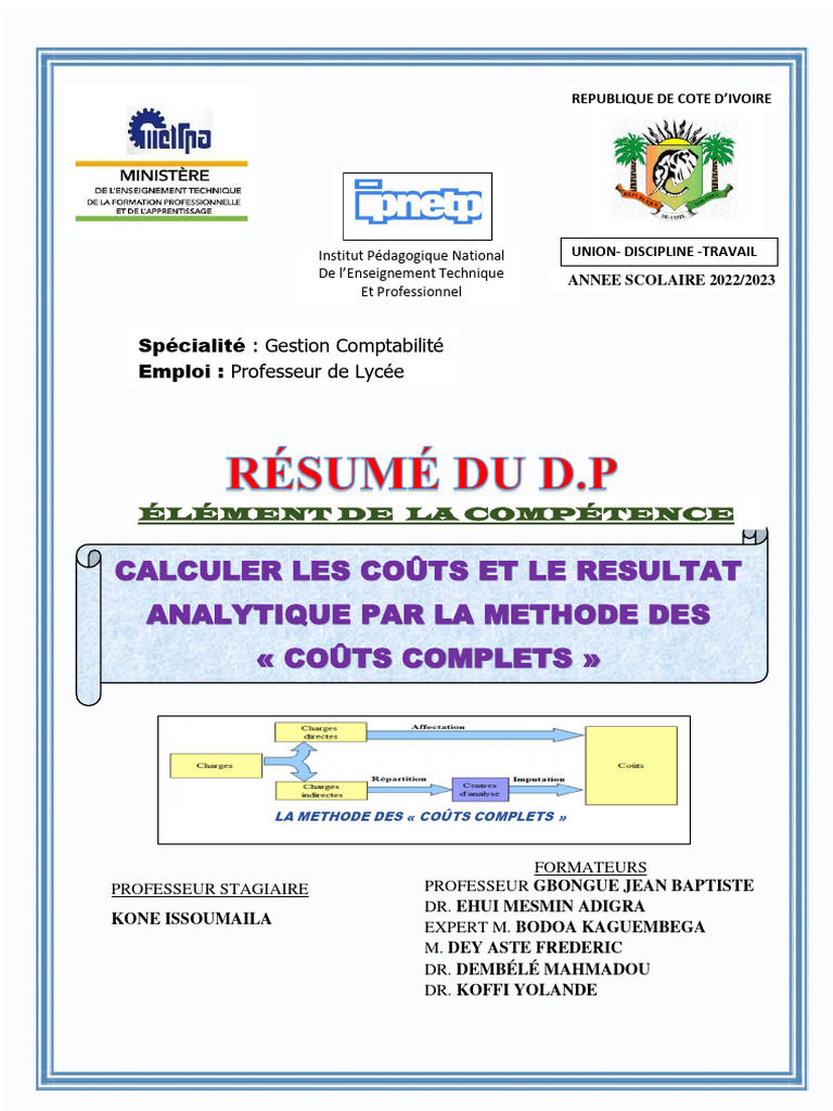 Resume DP | PDF