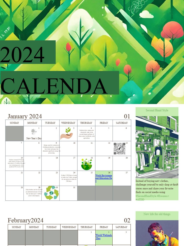 2024 Calenda R | PDF