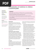 Constipation in Children - CKS - NICE | PDF | Digestive Diseases ...