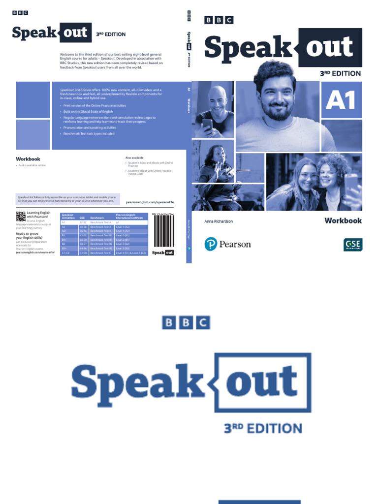 Speakout 3e A1 WB | PDF
