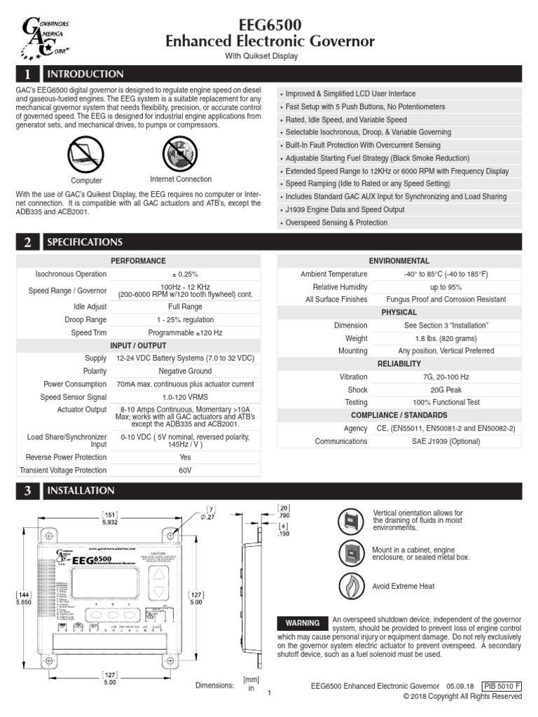 Eeg 6500 | Download Free PDF | Parameter (Computer Programming) | Amplifier