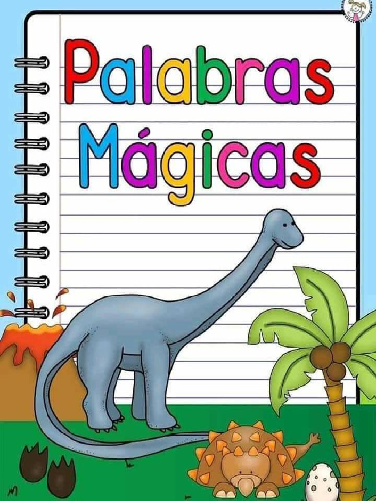 Palabras Magicas | PDF