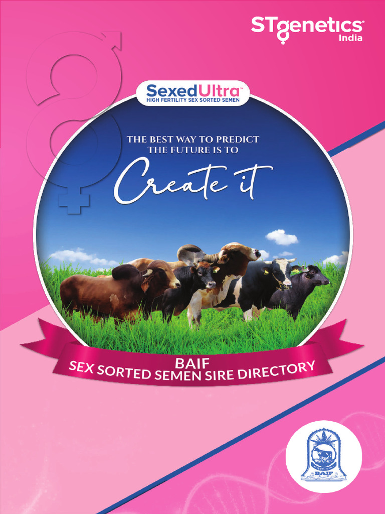 BAIF Sire Directory 2021 | PDF