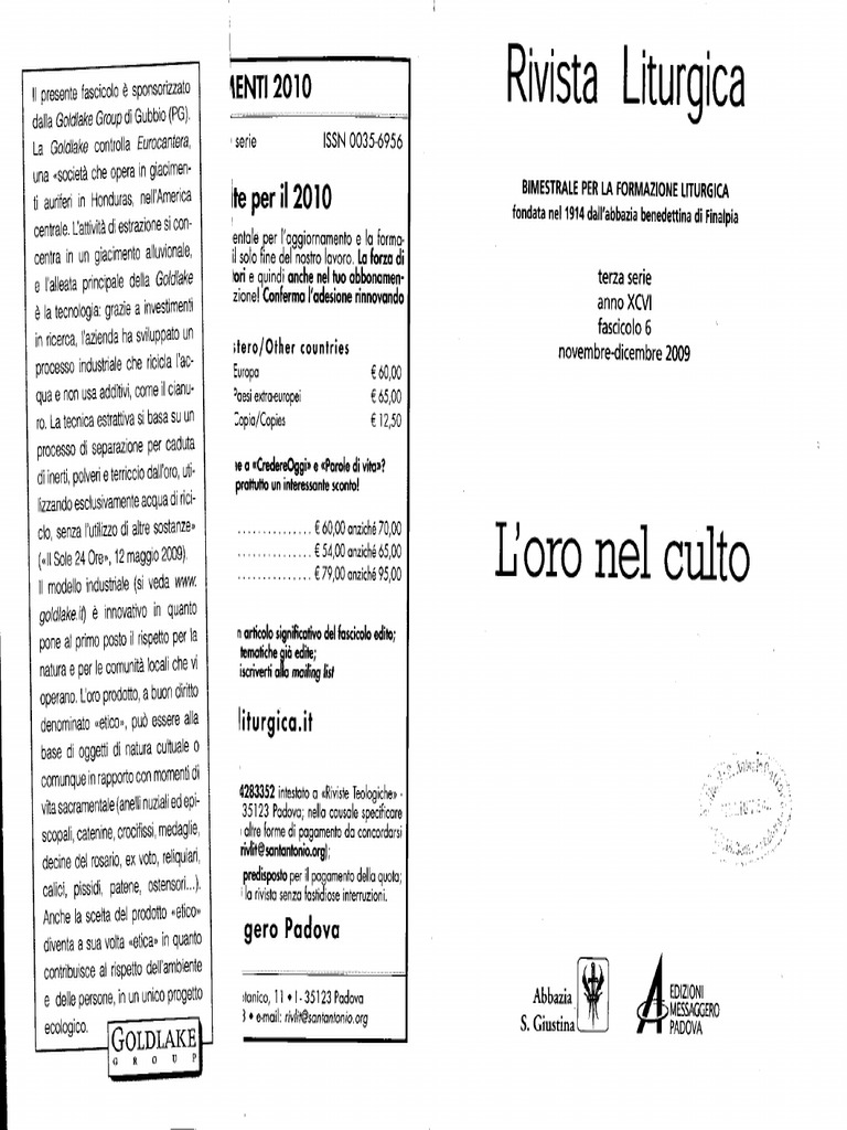 Bracchi - Auri | PDF