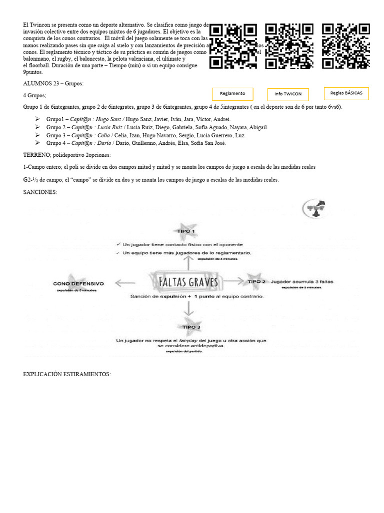 EXPLICACION Twicon | PDF