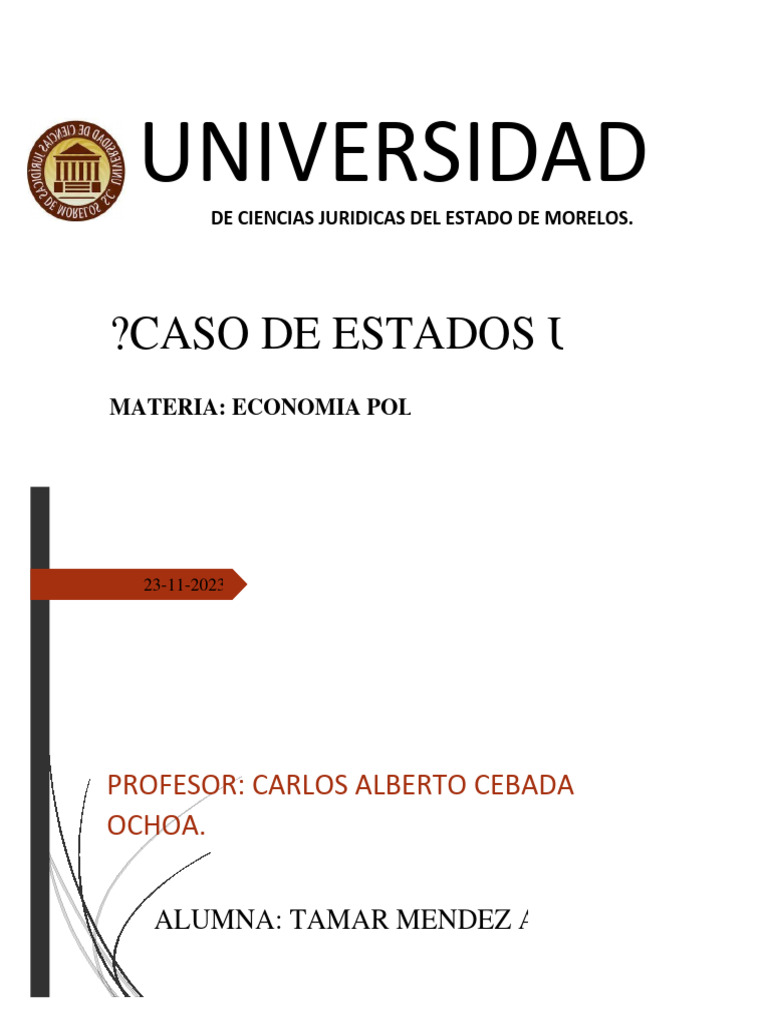 Caso de Estados Unidos VS Google | PDF | Informática