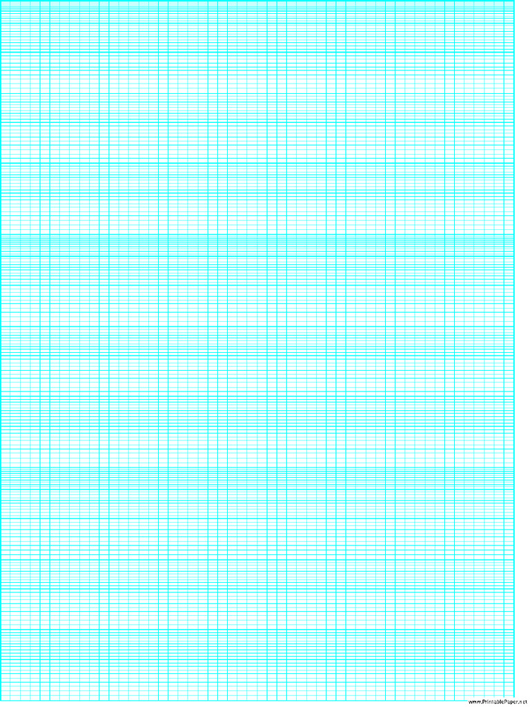52 Divisions by 3-Cycle Semi-Log | PDF