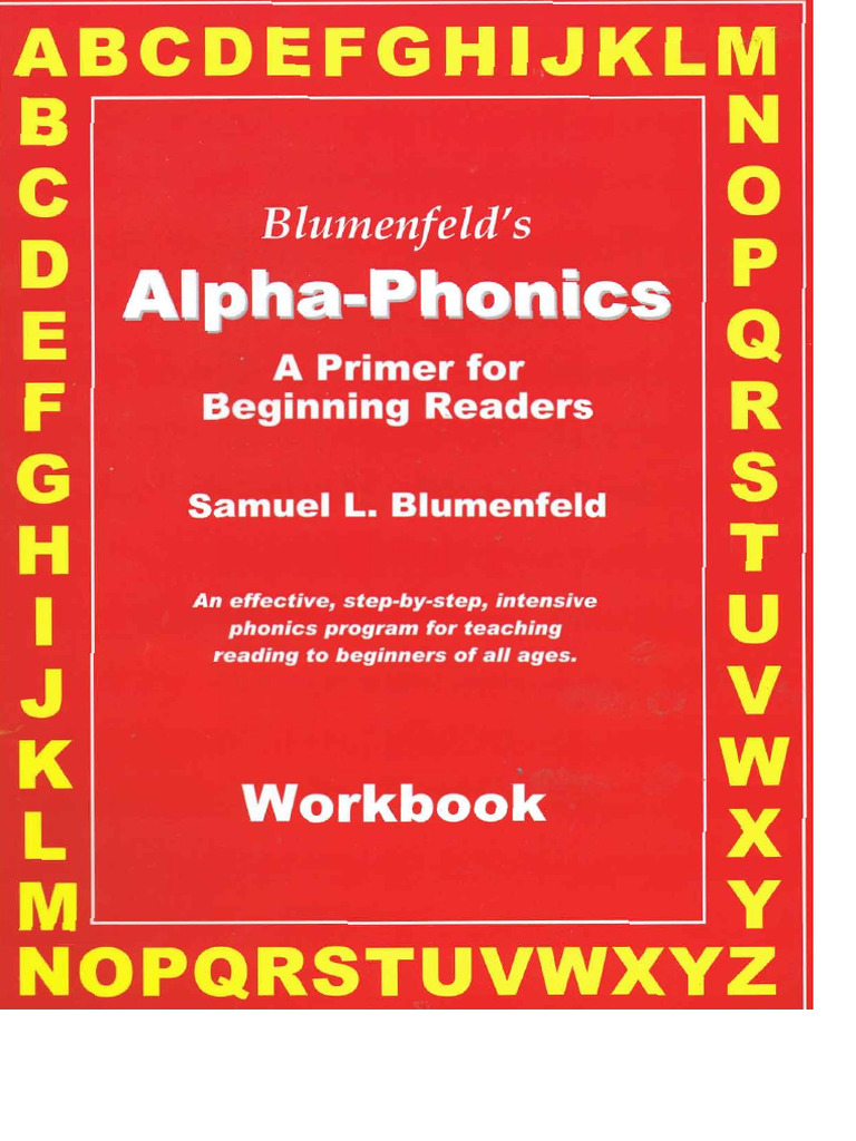Alpha Phonics | PDF