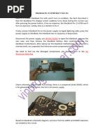 Main and Backup Loaders | PDF | Booting | Flash Memory