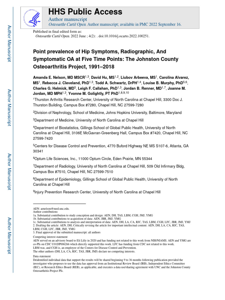 CDC 121446 DS1 | PDF