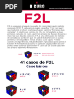 F2L - o Cubo 2024 | PDF