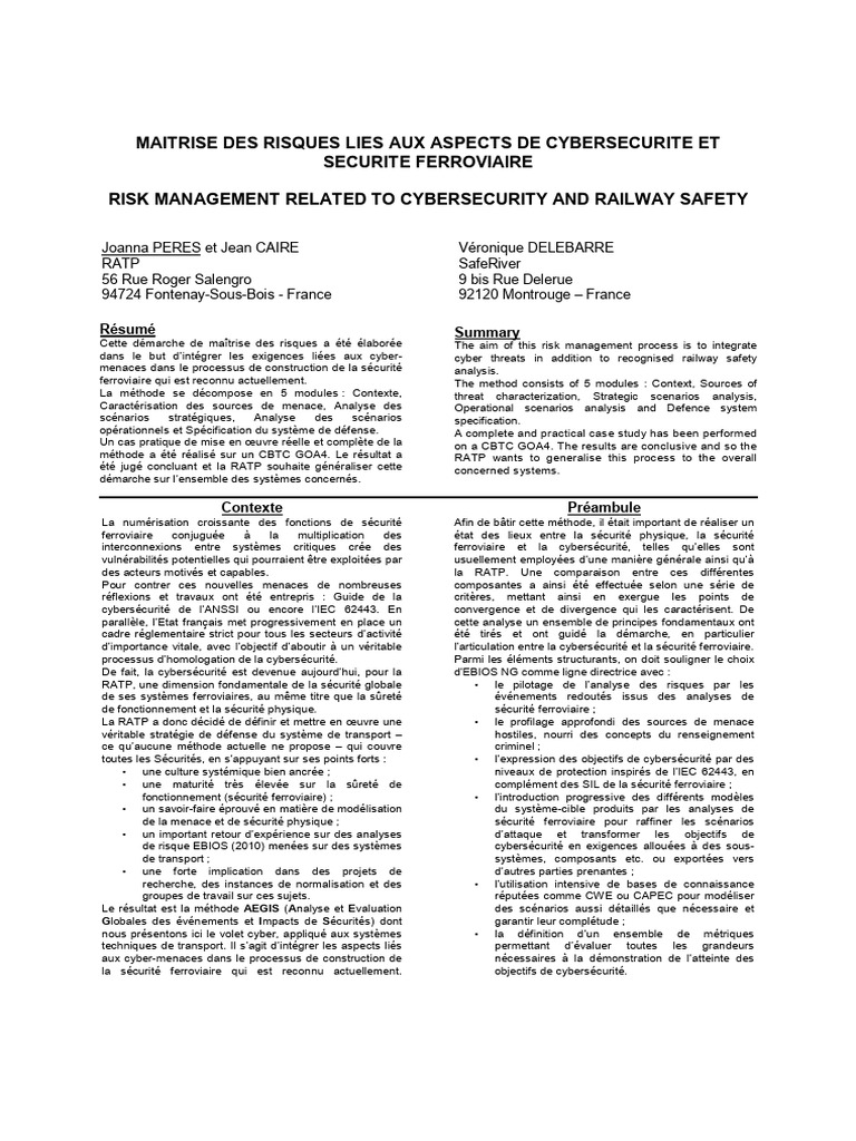 LM21 Com AEGIS v5.1 | PDF