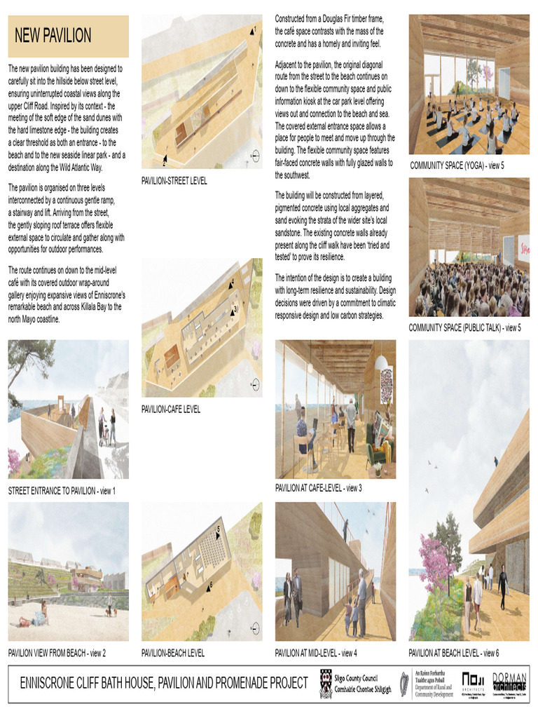 New Pavilion | PDF