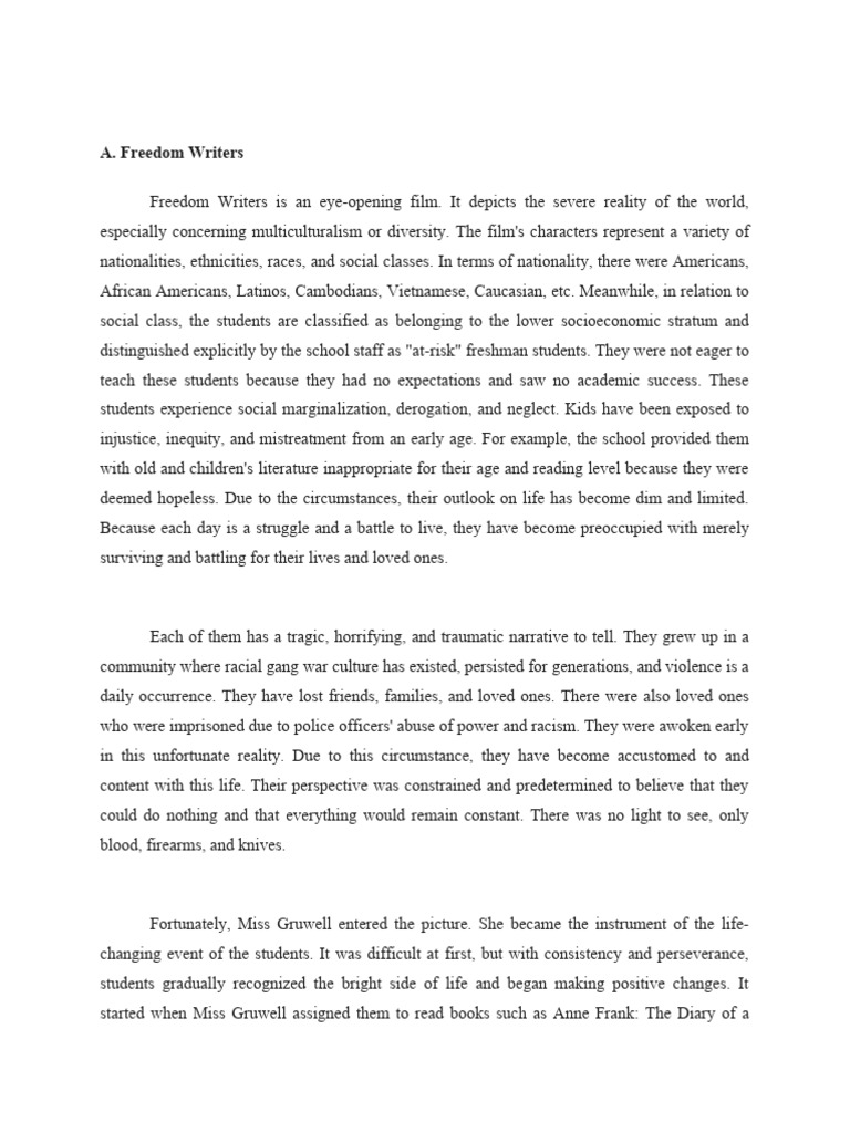 Freedom Readers | PDF