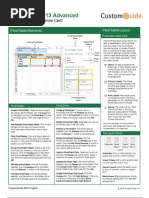 Excel 2021 Basic Student Guide | PDF | Microsoft Excel | Comma Separated Values