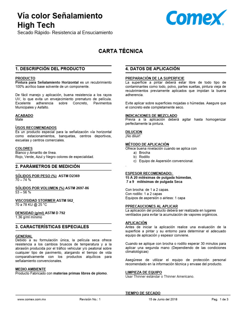 Via Color High Tech | PDF | Pintar