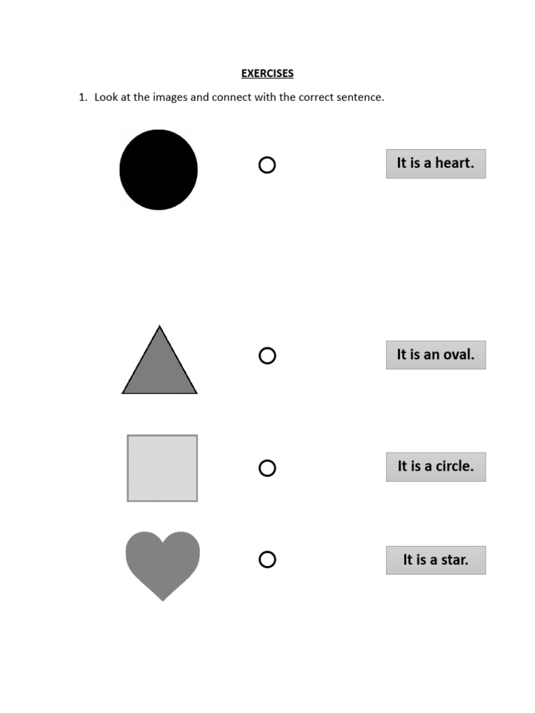 Exercises 3ro y 4to Prepositions. | PDF