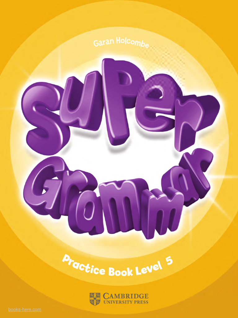 SM 5 Super Grammar | PDF | Francis Crick | James Watson