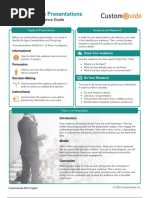 Articulate Storyline Quick Reference | PDF | Button (Computing) | Menu (Computing)