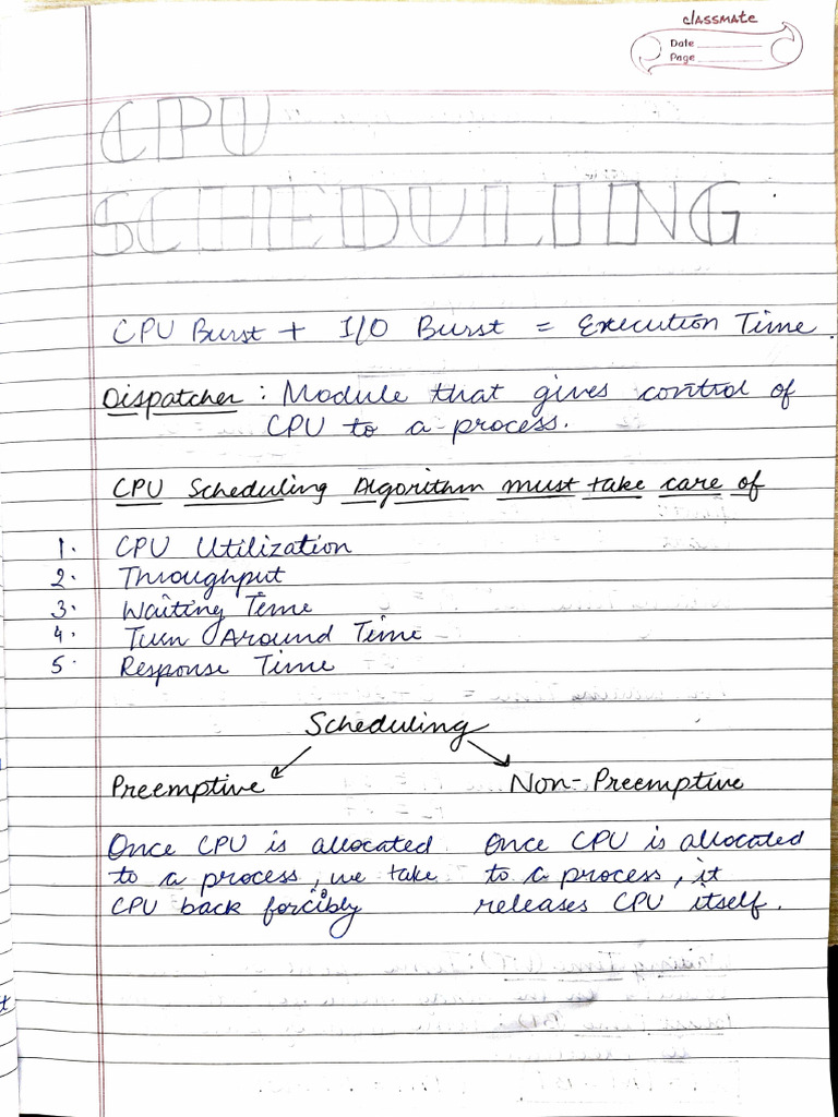 Os CH 3 | PDF | Computing | Computer Engineering