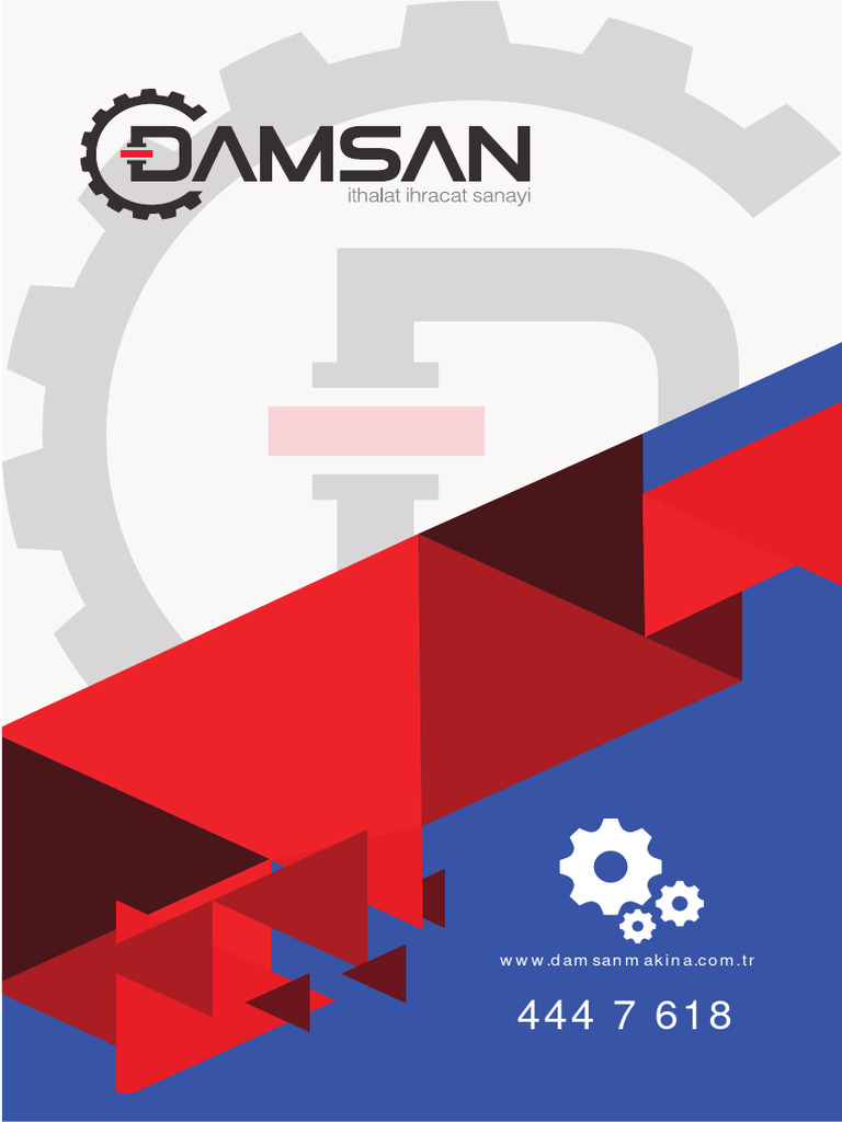 Damsan Katalog | PDF
