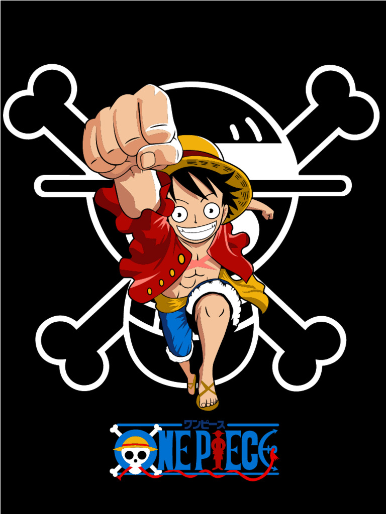 One Piece Calavera | PDF
