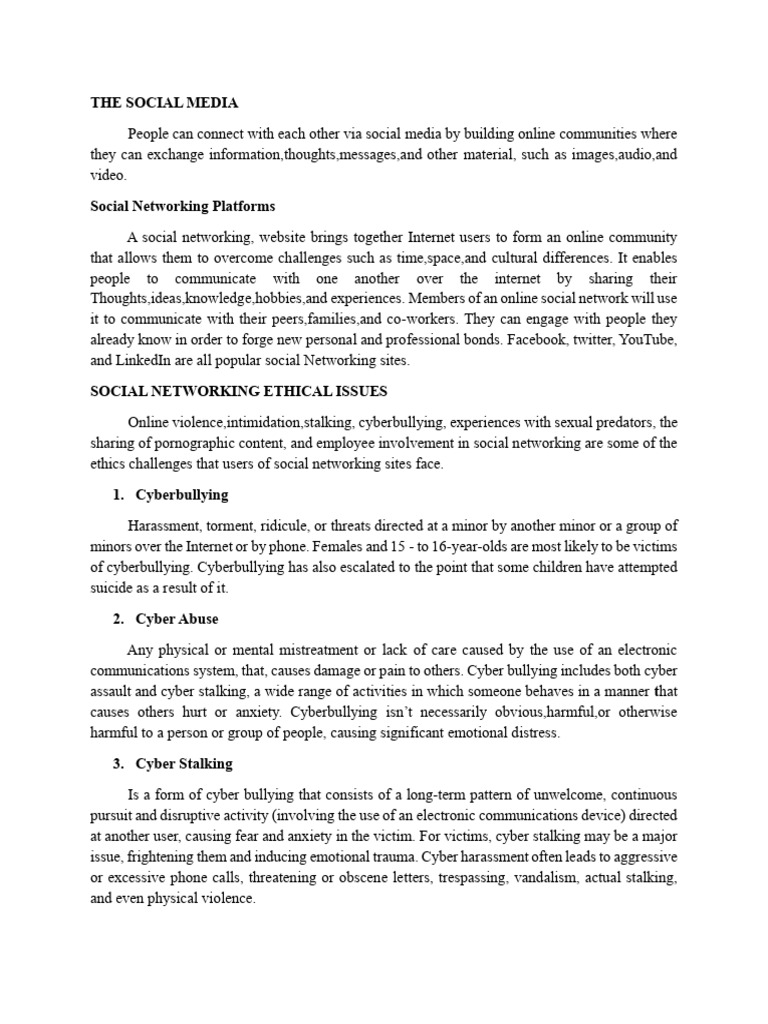 ELECTIVE 2 Handouts | Download Free PDF | Security | Computer Security
