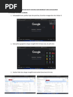 ! 3. Tata Cara Input SKP Dalam e-STAMINA Web | PDF