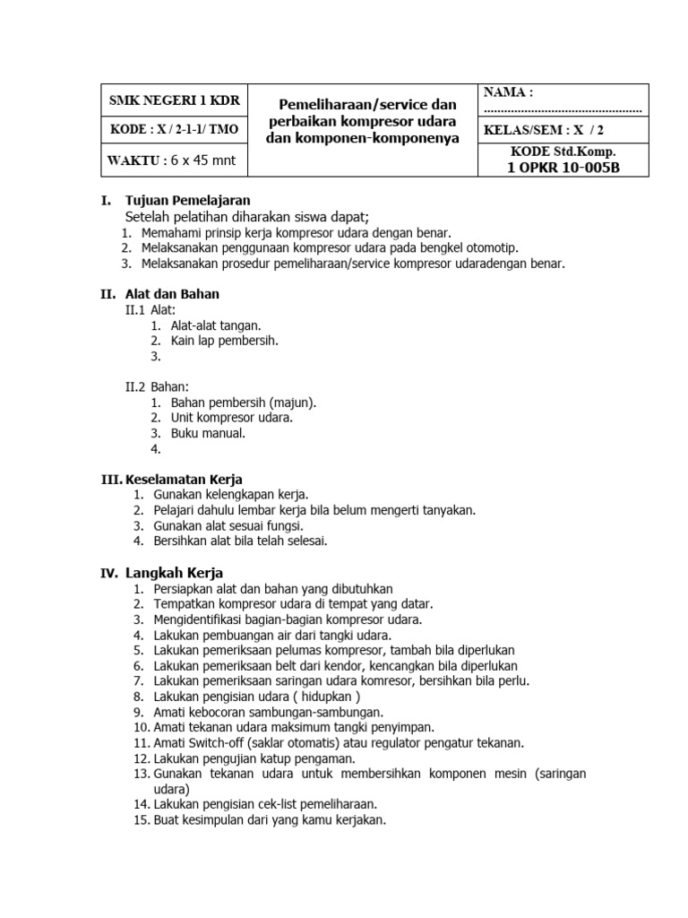 Jobsheet 10-005b 1 | PDF | Bisnis | Teknologi & Rekayasa