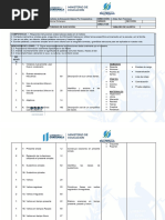 Documento encriptado o dañado | PDF