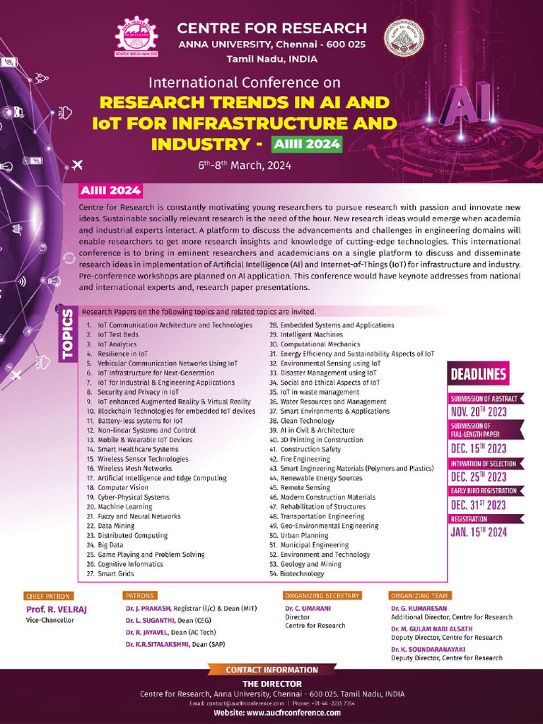 AIIII - International Conference - Poster 4 | PDF