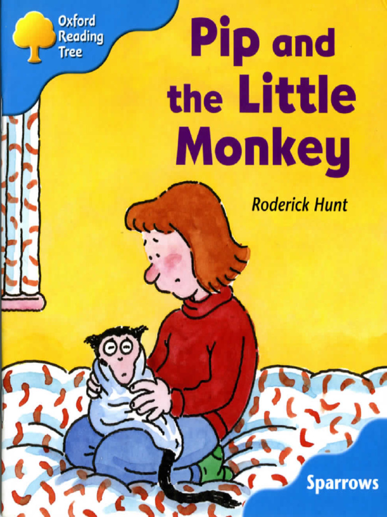 3-30 Pip and The Little Monkey | PDF